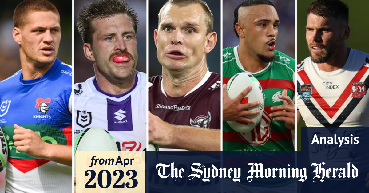 NRL 2023: Expert breakdown of round 8 and Anzac Day matches