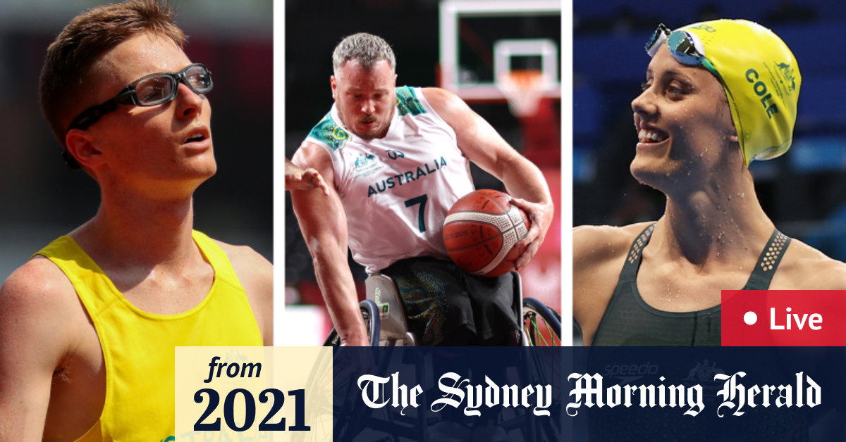 Paralympics 2021 LIVE updates: Schedule, medal tally, results, times ...