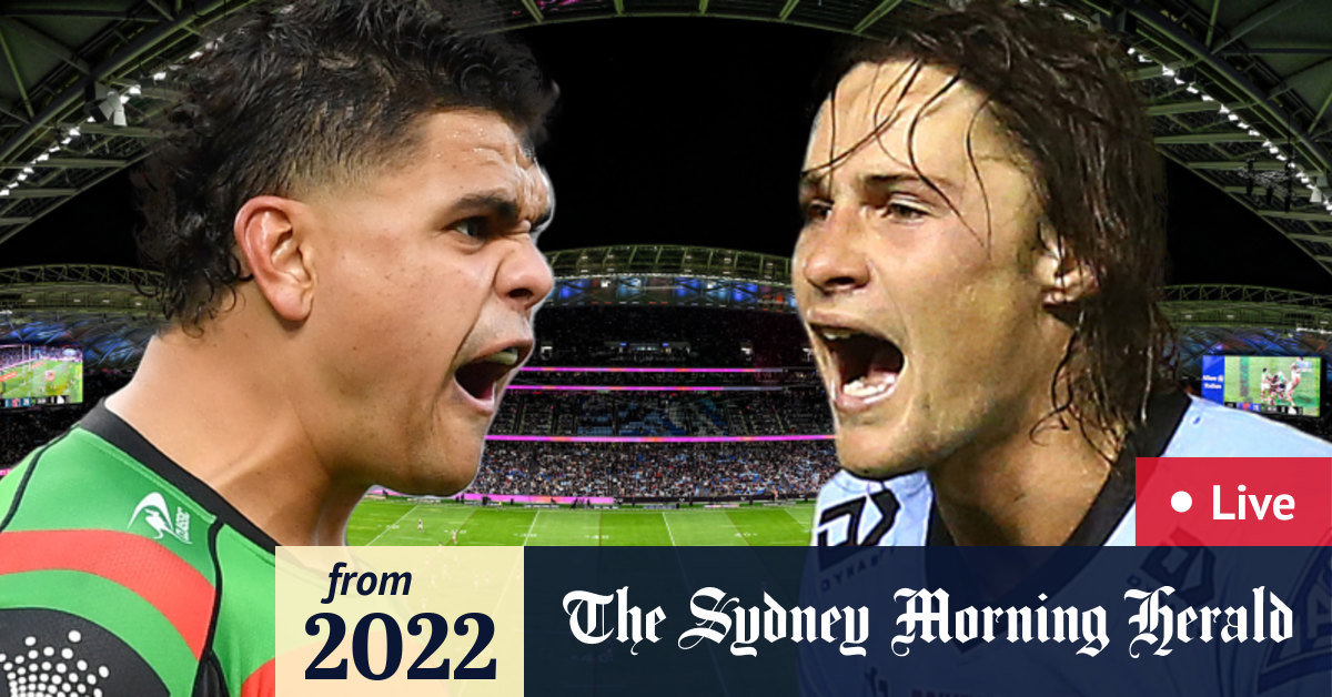 NRL finals 2022 LIVE updates: Cronulla Sharks v South Sydney Rabbitohs ...
