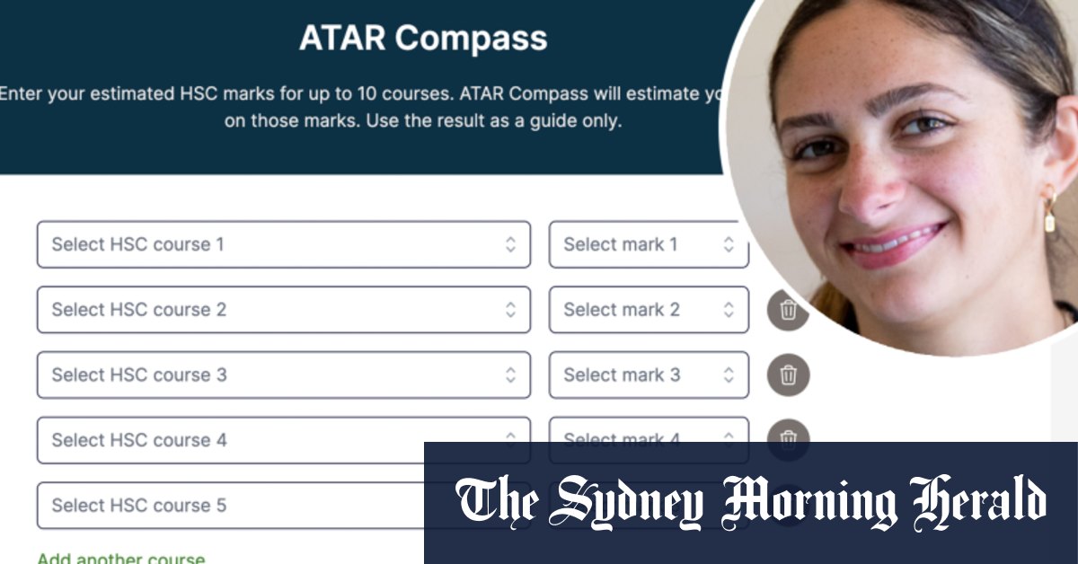 HSC 2022: ATAR calculator set to be improved