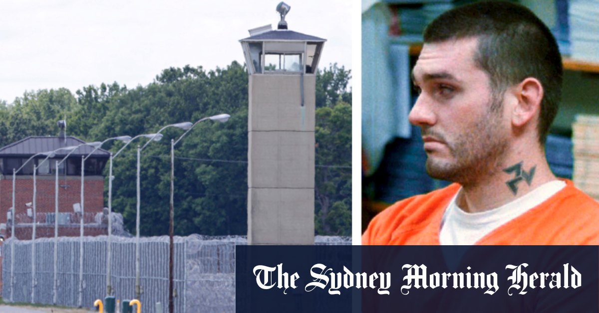 Daniel Lewis Lee first person federally executed in US in nearly two ...