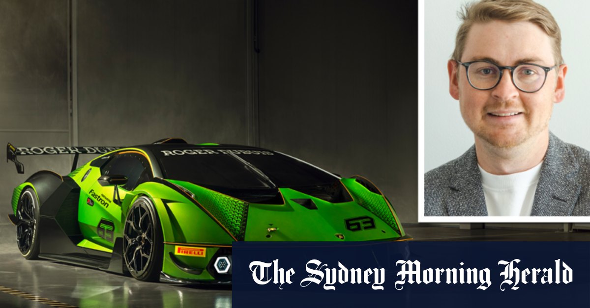 Magnolia’s Mitchell Atkins, who spruiked Lamborghini fund, cops travel ban