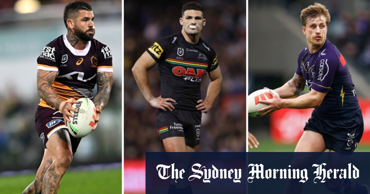 NRL finals 2023: The stats and facts you need to know for week one