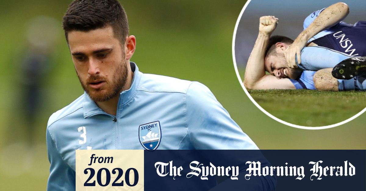 A-League delay gives Sydney FC's Ben Warland hope of comeback this season