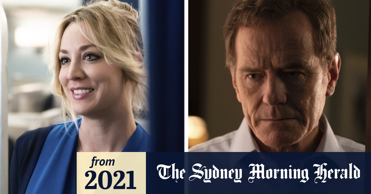 A successful TV role can be more a straitjacket than a golden ticket