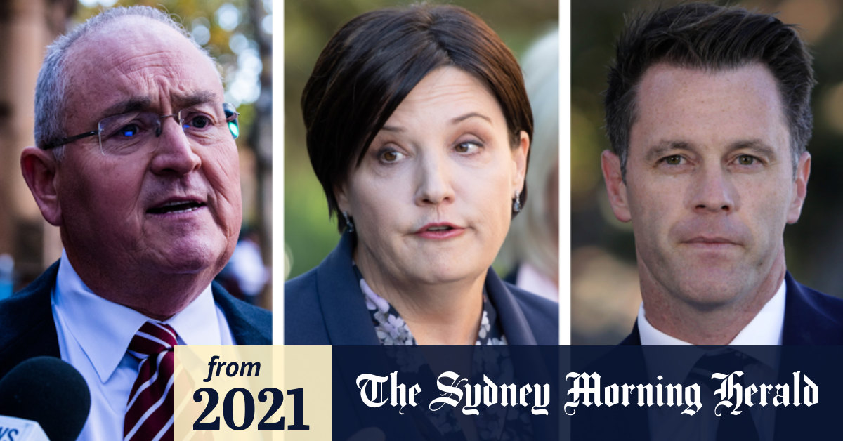 Jodi McKay’s NSW Labor leadership under threat as Chris Minns, Walt ...