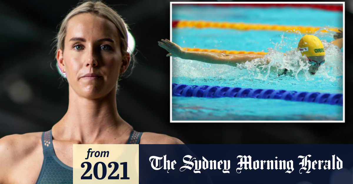 ‘It’s her time’: Swimming greats back McKeon to deliver in Tokyo