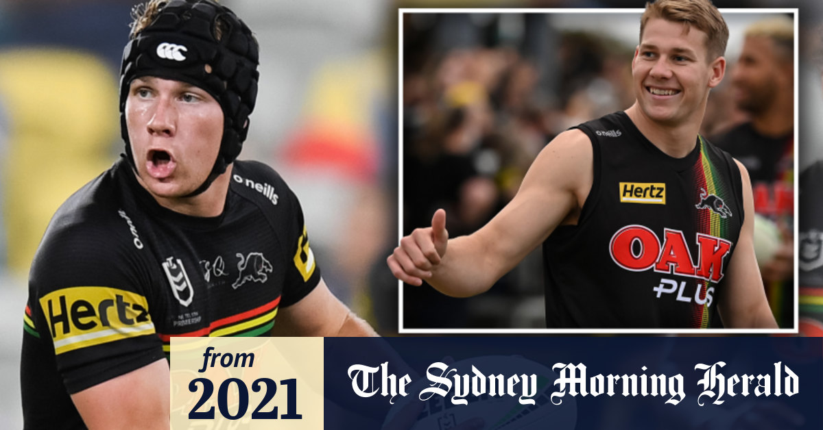 NRL grand final 2021: Penrith Panthers’ star centre Matt Burton is the ...