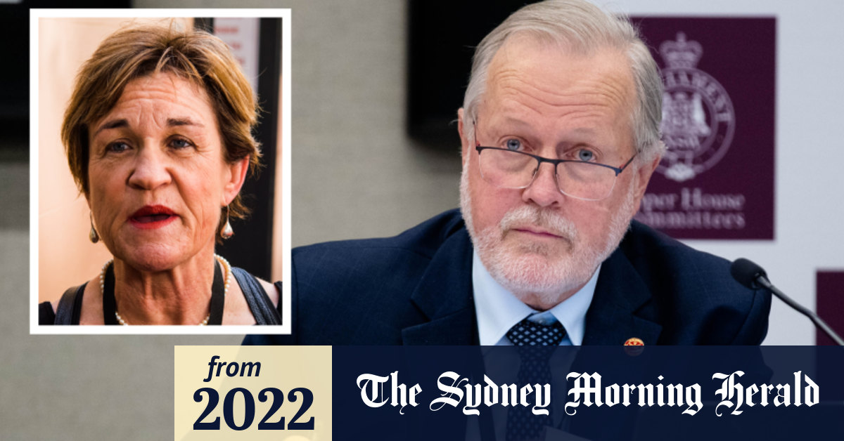 NSW politics: Anger over MP Robert Borsak’s comments about female ...