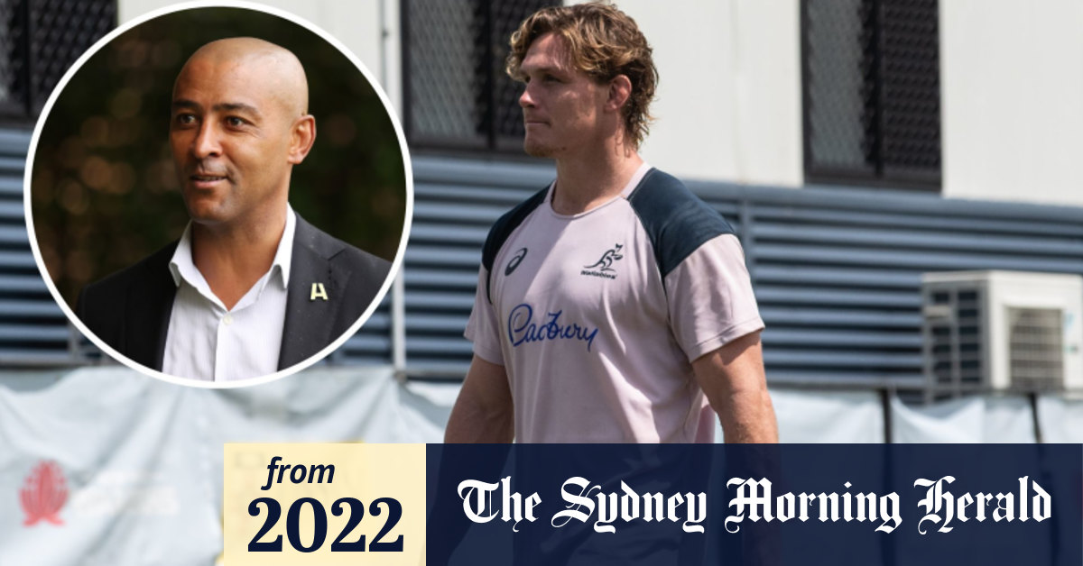 Rugby 2022: Why George Gregan thinks Michael Hooper did the right thing ...