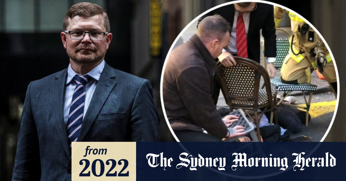 International award for Jamie Ingram, ‘bravest of the brave’, who ...