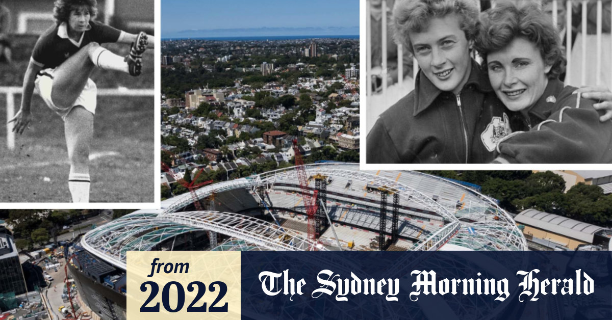 Female athletes still in mix for Sydney Football Stadium naming honours