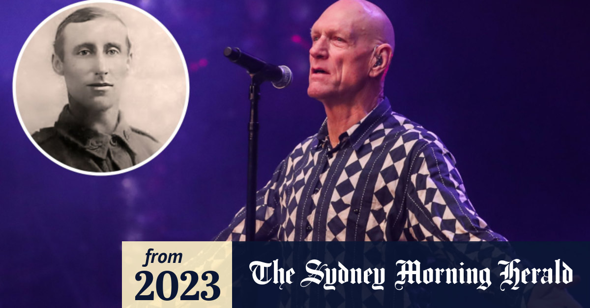 Anzac Day: Peter Garrett amazed, relieved at the finding of sunken ...