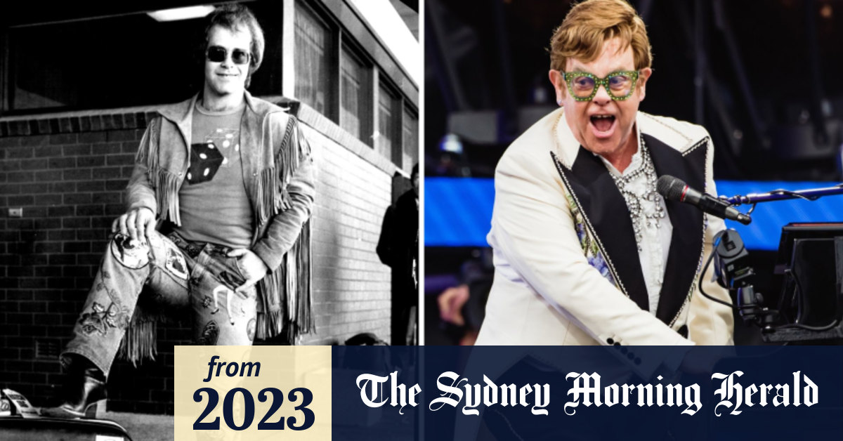 Elton John, Villa Florida and Kimbal Musk: PS covers the latest Sydney ...