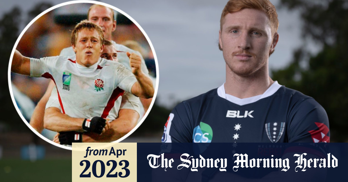 Wallabies 2023: How England’s heartbreak king Jonny Wilkinson helped ...