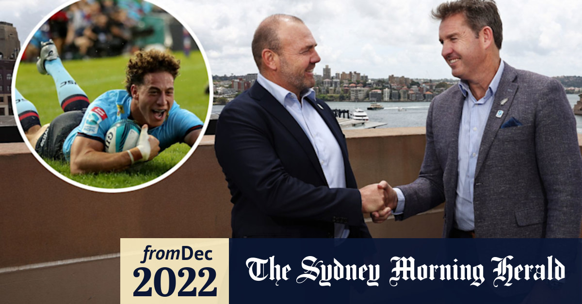 Super Rugby future secured as Rugby Australia, New Zealand Rugby lock ...
