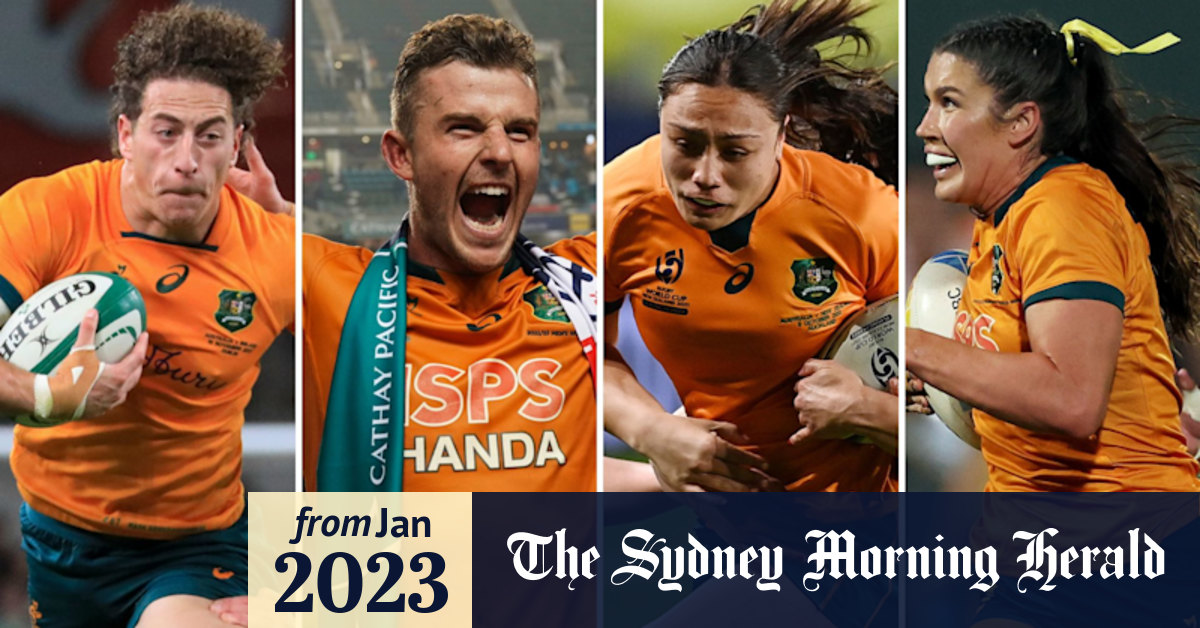 Rugby in 2022: Australian game’s year of success, setback and sevens ...