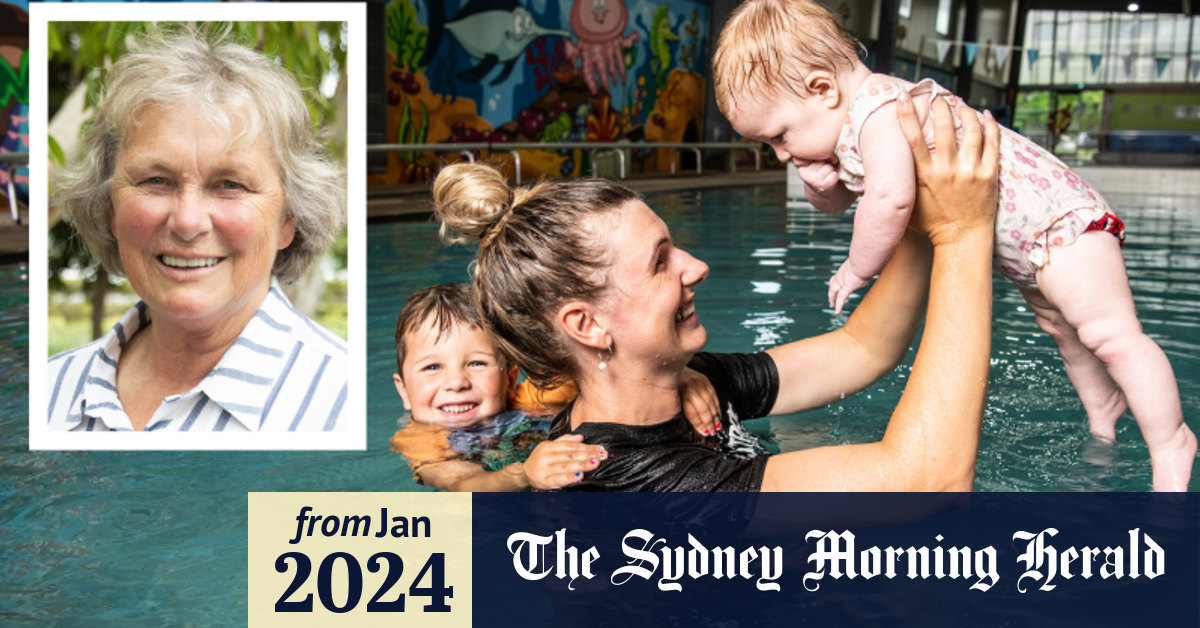 Shane Gould argues dunking babies in swimming classes is harmful