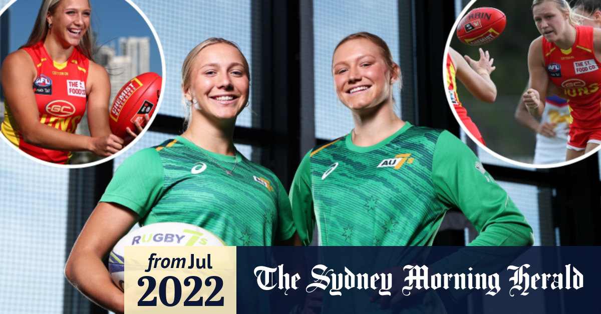 Commonwealth Games 2022: Rugby sevens sister act Teagan Levi and Maddi ...