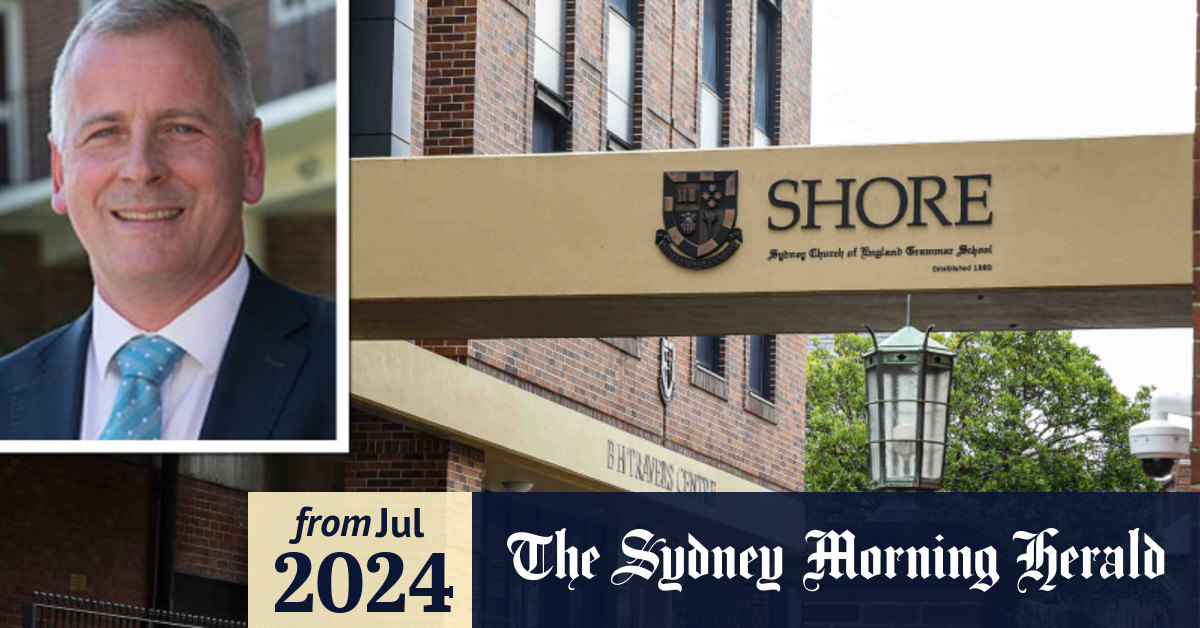 Shore School’s former headmaster Tim Petterson launches legal action ...