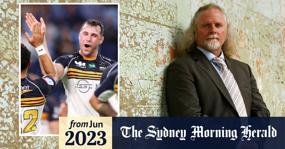 Super Rugby 2023: Laurie Fisher is the old-school character behind ...