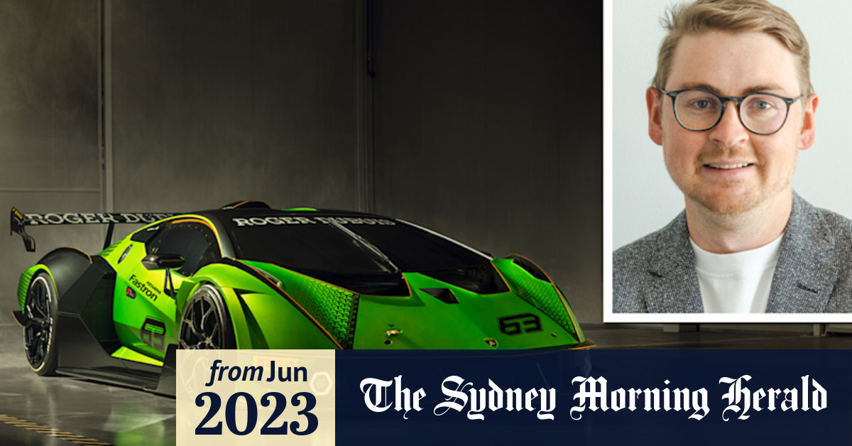 Magnolia’s Mitchell Atkins, who spruiked Lamborghini fund, cops travel ban