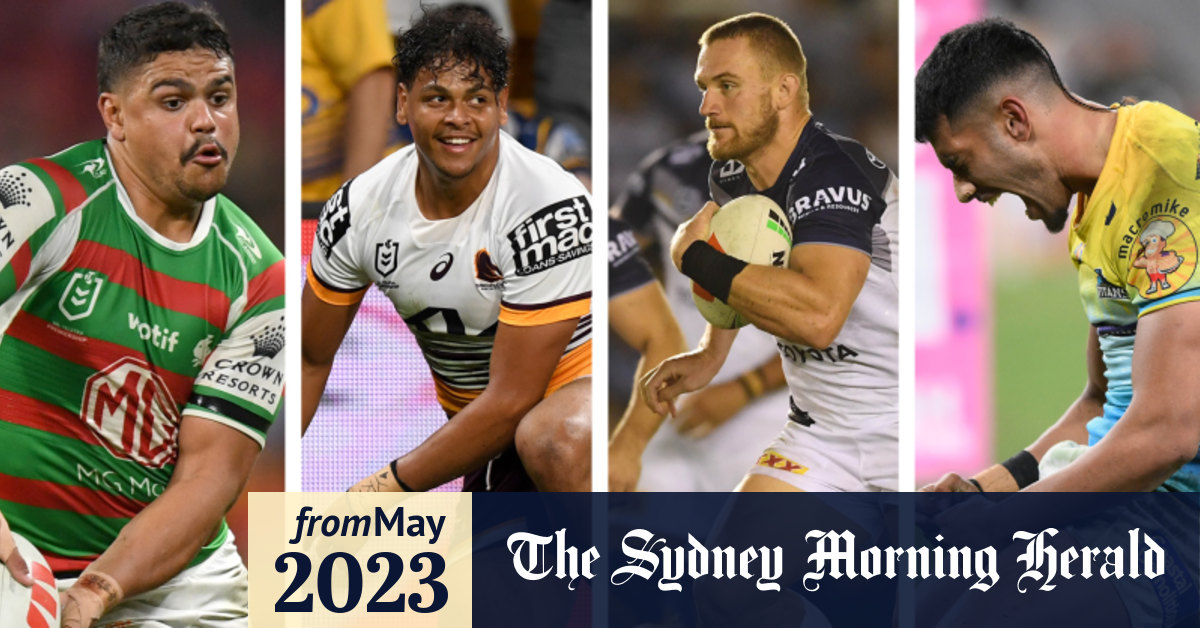 NRL team of the week: Magic moment for Maroons fans with Origin on horizon