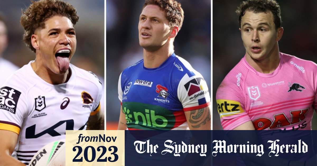 NRL 2024 draw revealed: Who your team will face in round one