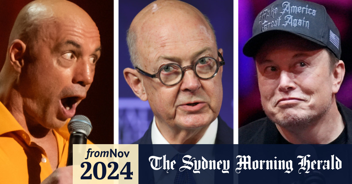 Kim Williams, Joe Rogan feud: ABC boss, podcaster in unlikeliest of ...