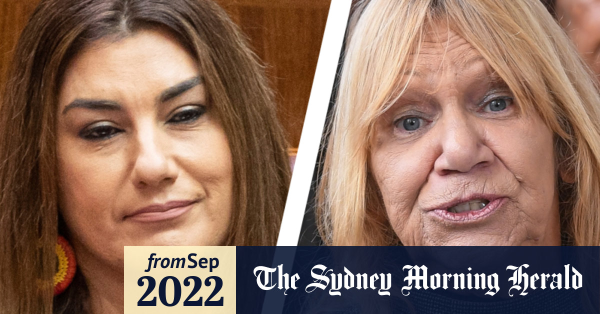 Lidia Thorpe outburst with Indigenous elders revealed; Greens staffer ...