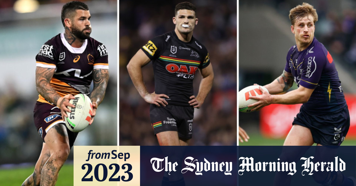 NRL finals 2023: The stats and facts you need to know for week one