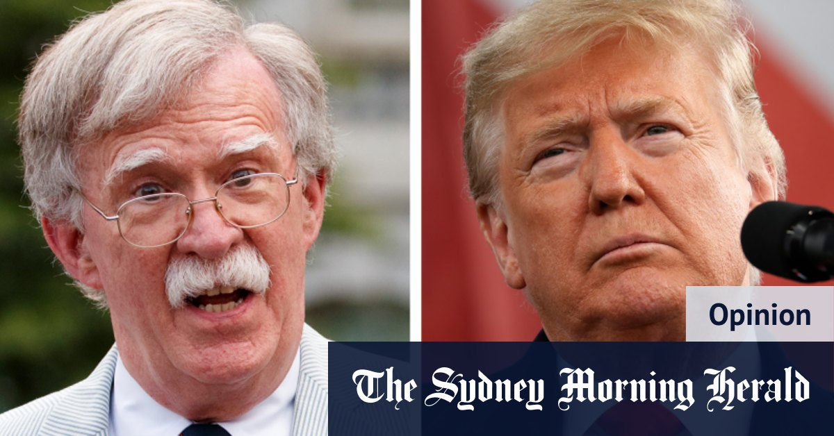 US election 2020: Donald Trump goes with his gut, even if America goes ...