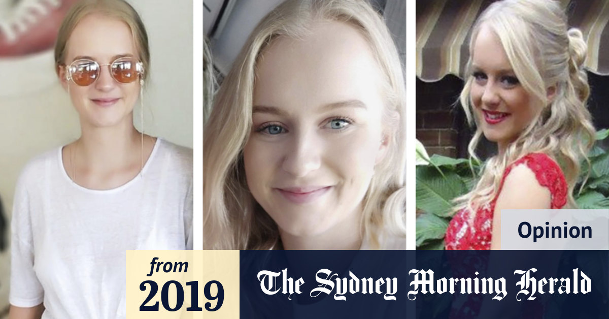 Sydney stabbing: Michaela Dunn died when she deserved to be safe in her job