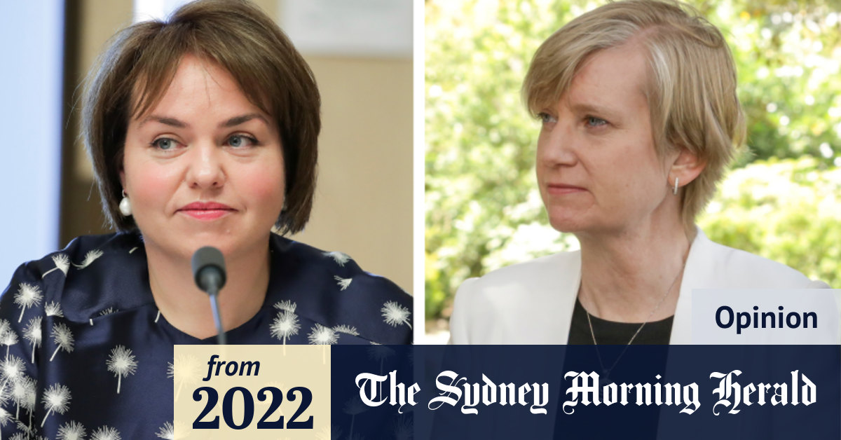 Kimberley Kitching and Fiona Richardson: The lost lionesses of Labor