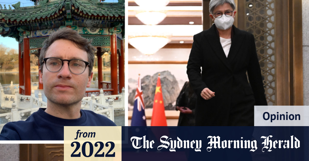 China relations: Reporter Matthew Knott shares what he saw travelling ...