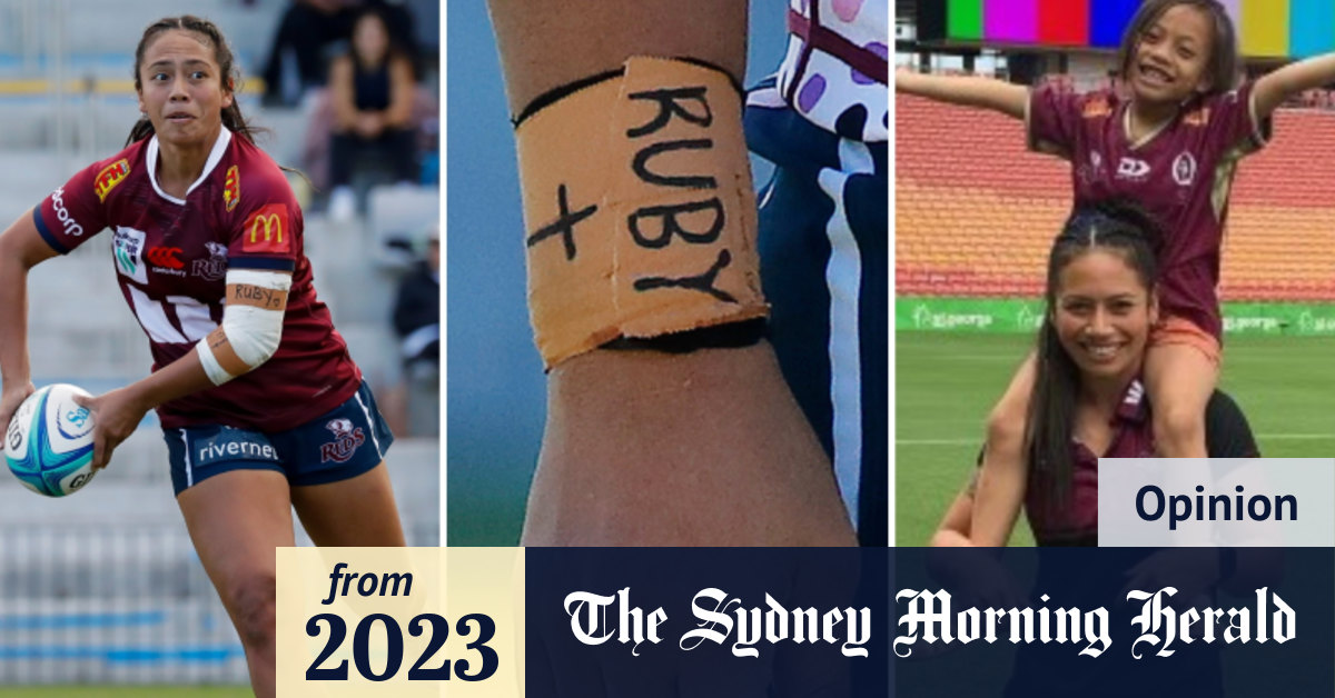 Rugby, the Reds and Ruby: what drives the comp’s leading point scorer