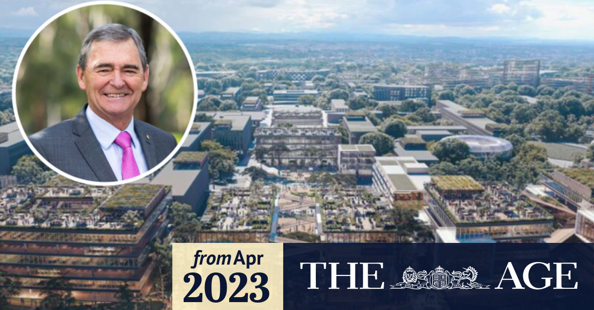 Melbourne’s second CBD: Where John Brumby wants to build a new city