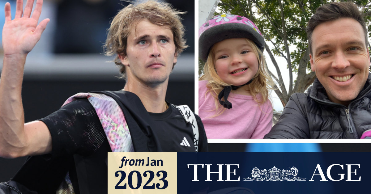 Australian Open 2023: James Bracey shares daughter’s diabetes battle ...