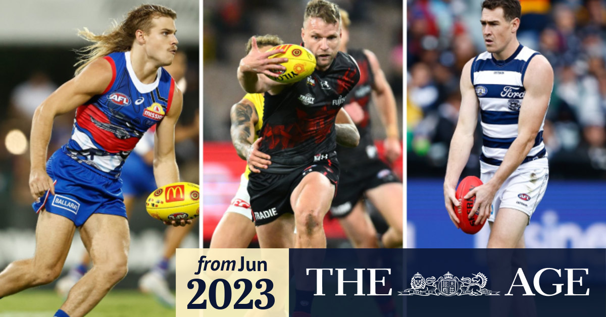 AFL 2023: Which AFL clubs have the hardest and easiest draws for the ...