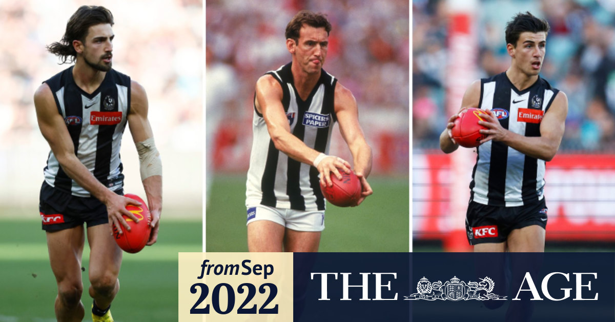 AFL finals 2022: Collingwood Magpies great Peter Daicos on teaching ...