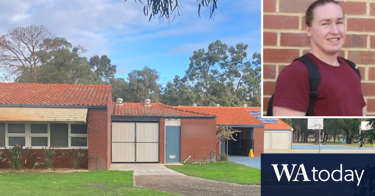 Perth parents’ shock at alleged paedophile teacher’s arrest