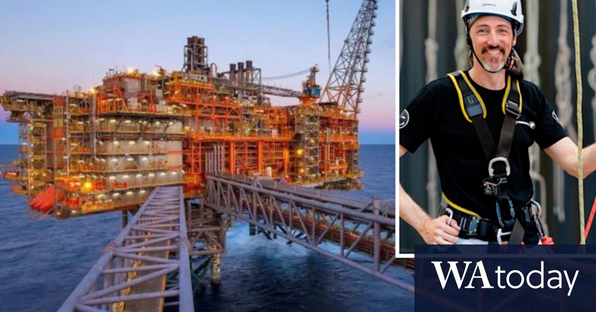 Rope access technician killed in Woodside incident identified