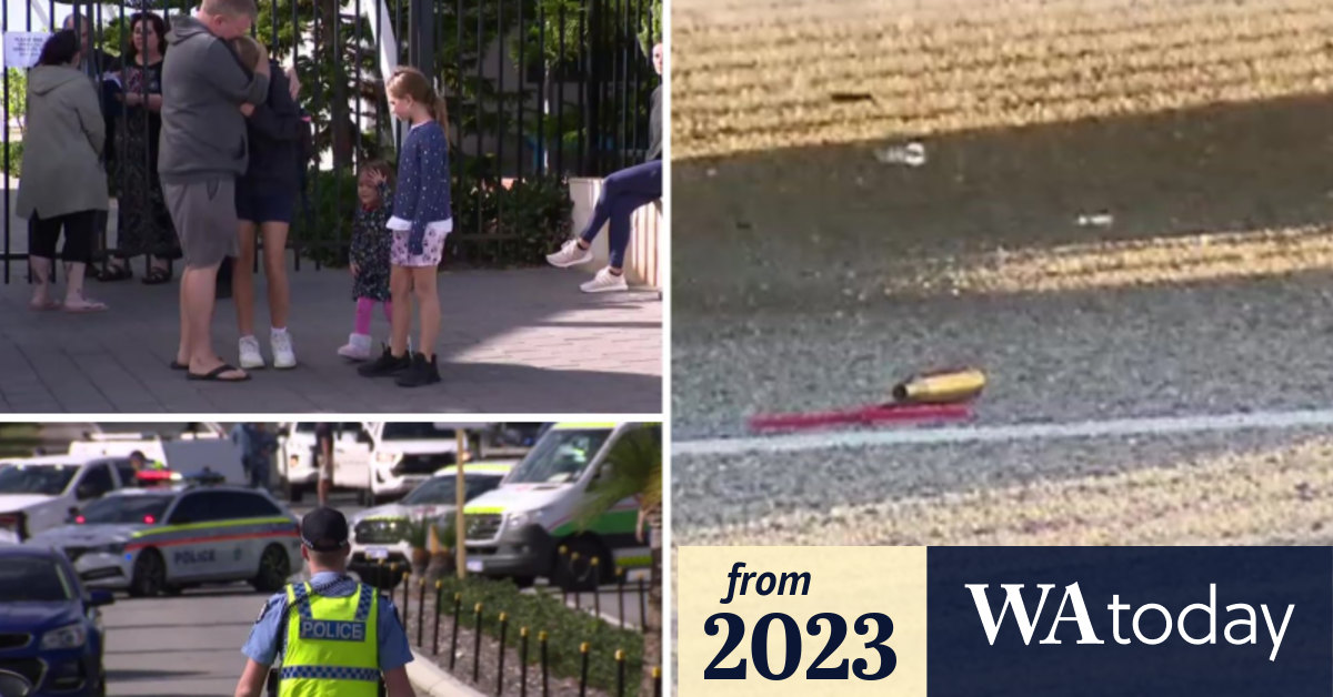 Two Rocks school shooting: Police lay charges over Atlantis Beach shooting