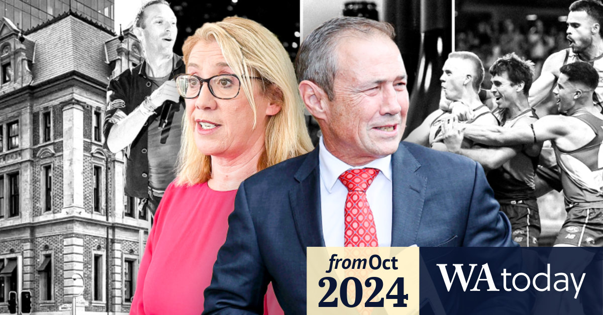 Political donations: Western Australia’s politicians declare their VIP ...