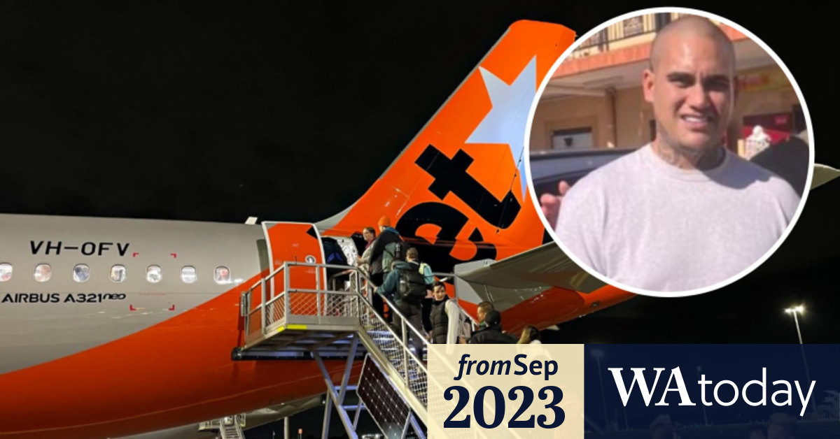 Wade Corbett facing major fuel bill, fines for alleged Perth to Sydney ...