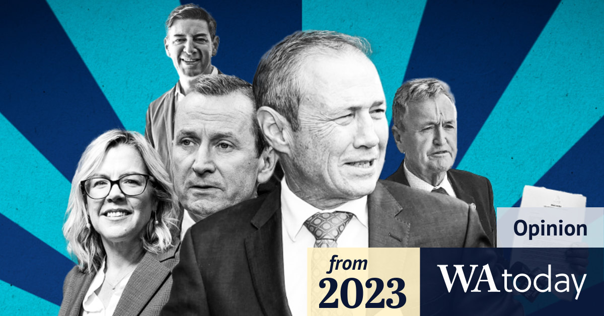 The WA politics news that shaped 2023