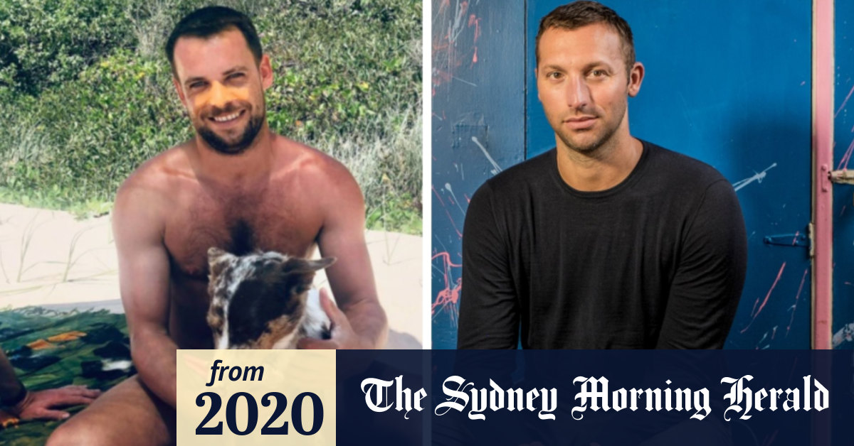 'Hanging out a bit': Meet the new man in Ian Thorpe's life