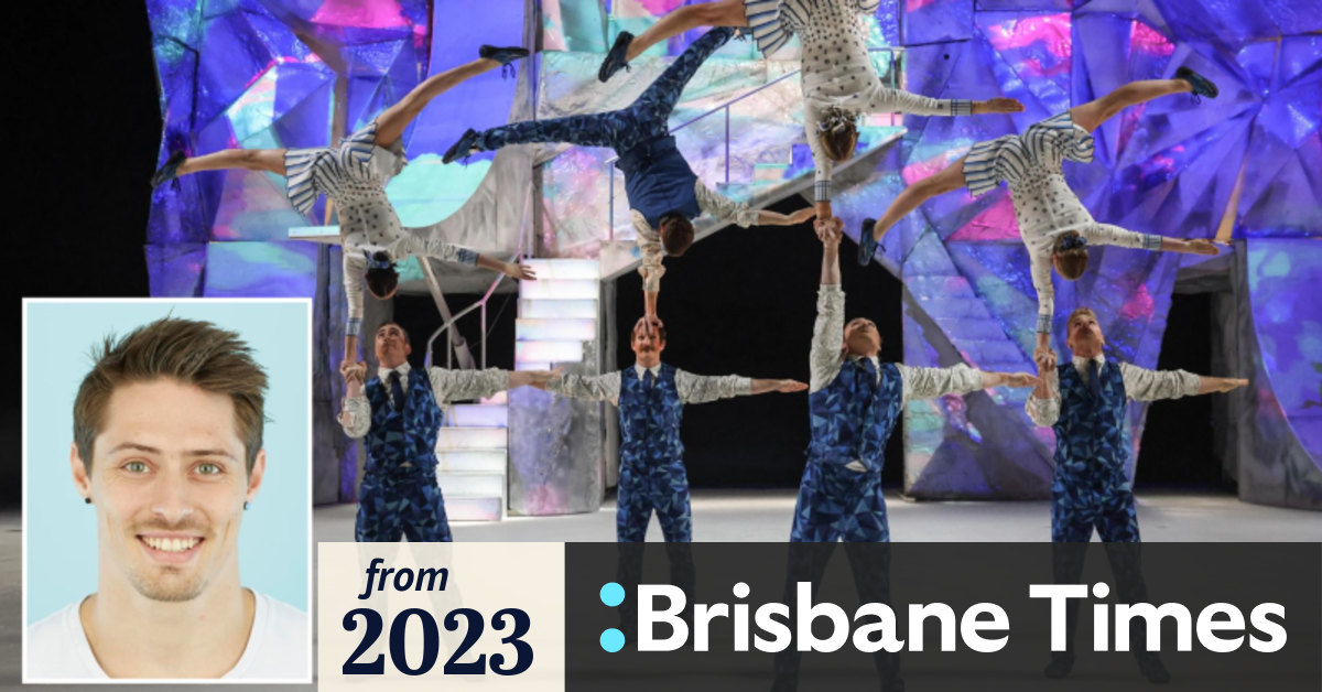 ‘Finally, my friends will believe I’m doing circus’: Brisbane acrobat ...