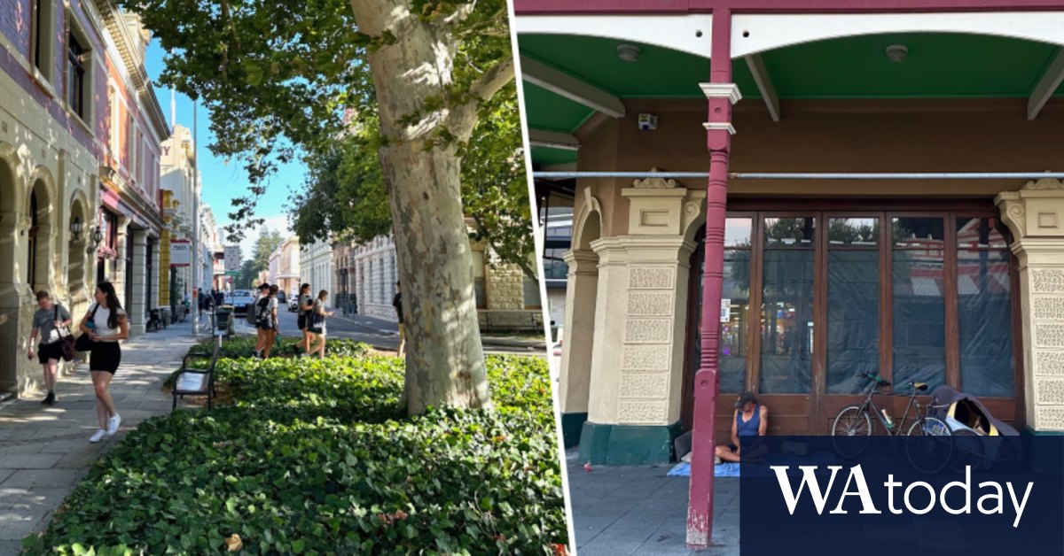 ‘Welcome to Fremantle’: A tale of two cities in WA’s famous port