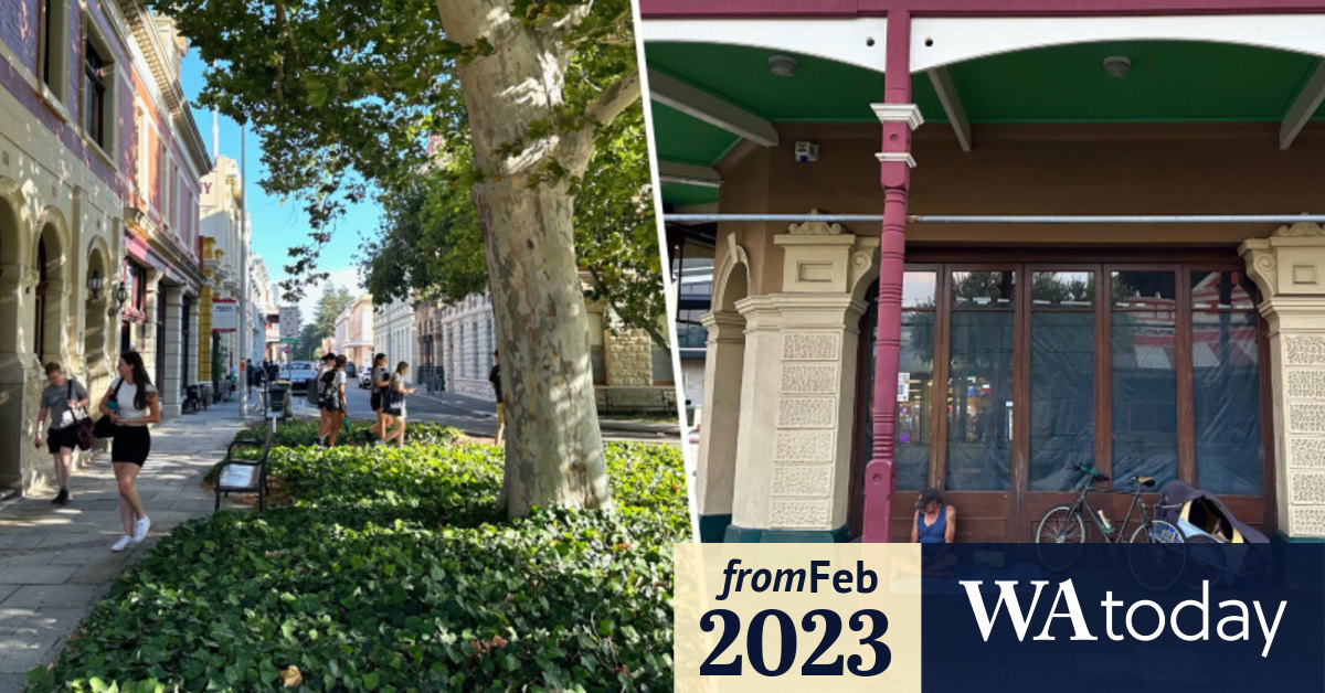 ‘Welcome to Fremantle’: A tale of two cities in WA’s famous port